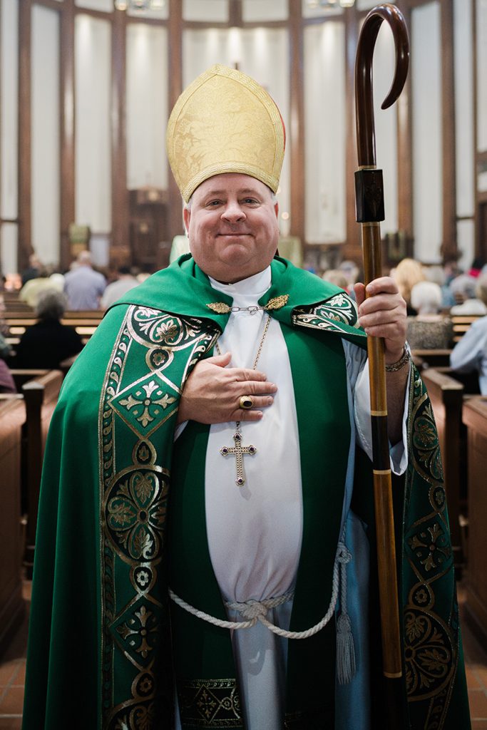 Leadership - Anglican Diocese of Fort Worth