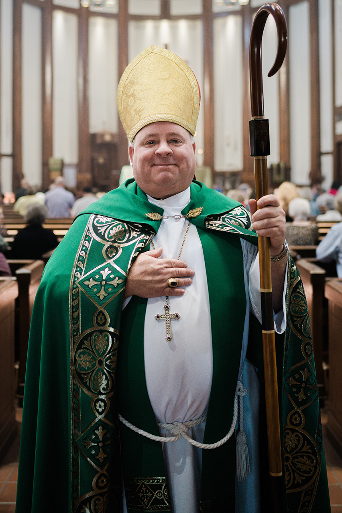 Leadership - Anglican Diocese of Fort Worth